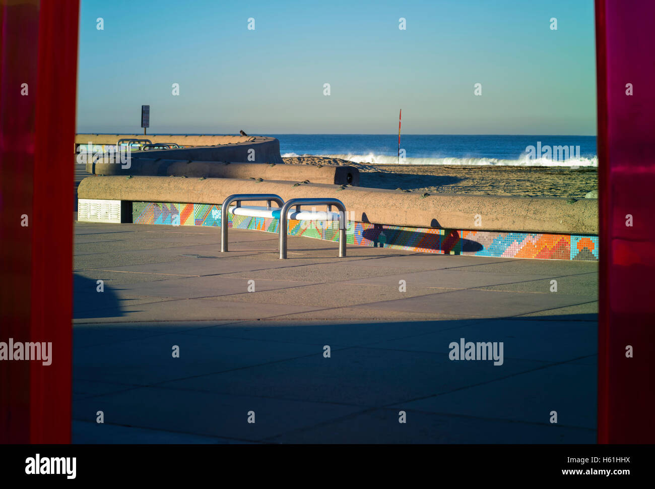 Surfboard bench hi-res stock photography and images - Alamy