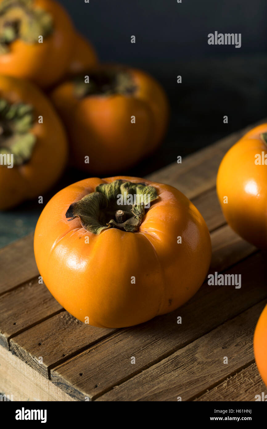 Sweet persimmons hi-res stock photography and images - Alamy