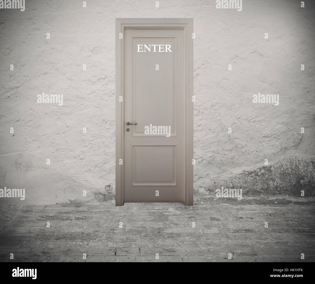 Dream door hi-res stock photography and images - Alamy