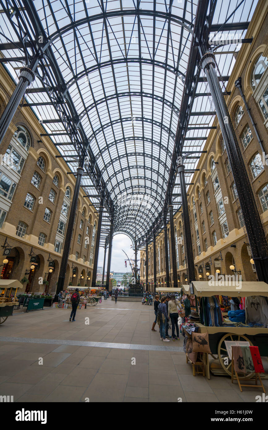 Hays Gallery at River Thames in London Stock Photo - Alamy