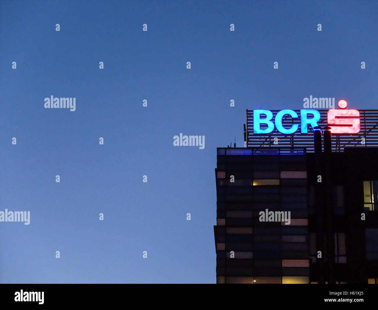 Bcr Bank High Resolution Stock Photography and Images - Alamy