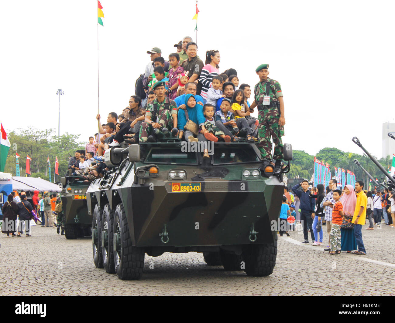 Military armored vehicle hi-res stock photography and images - Alamy
