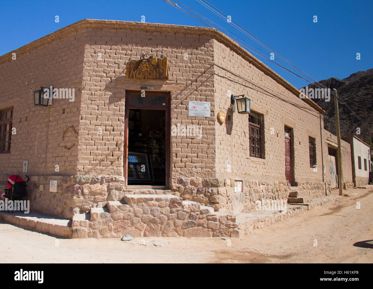 Tilcara, Jujuy, Argentina Stock Photo - Alamy