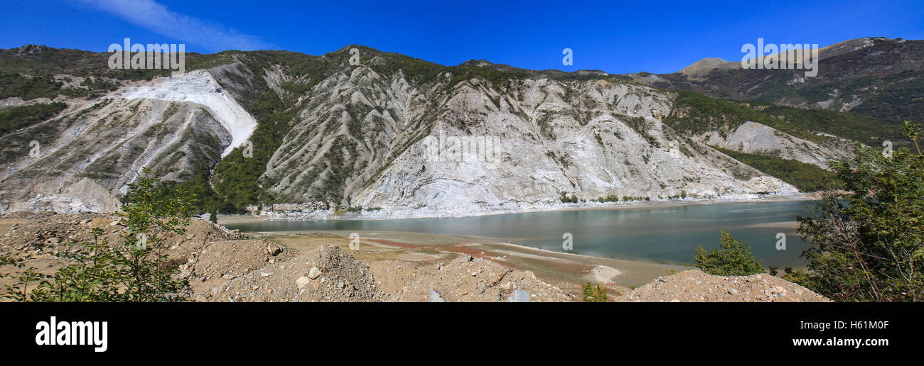 Extraction of gypsum hi-res stock photography and images - Alamy