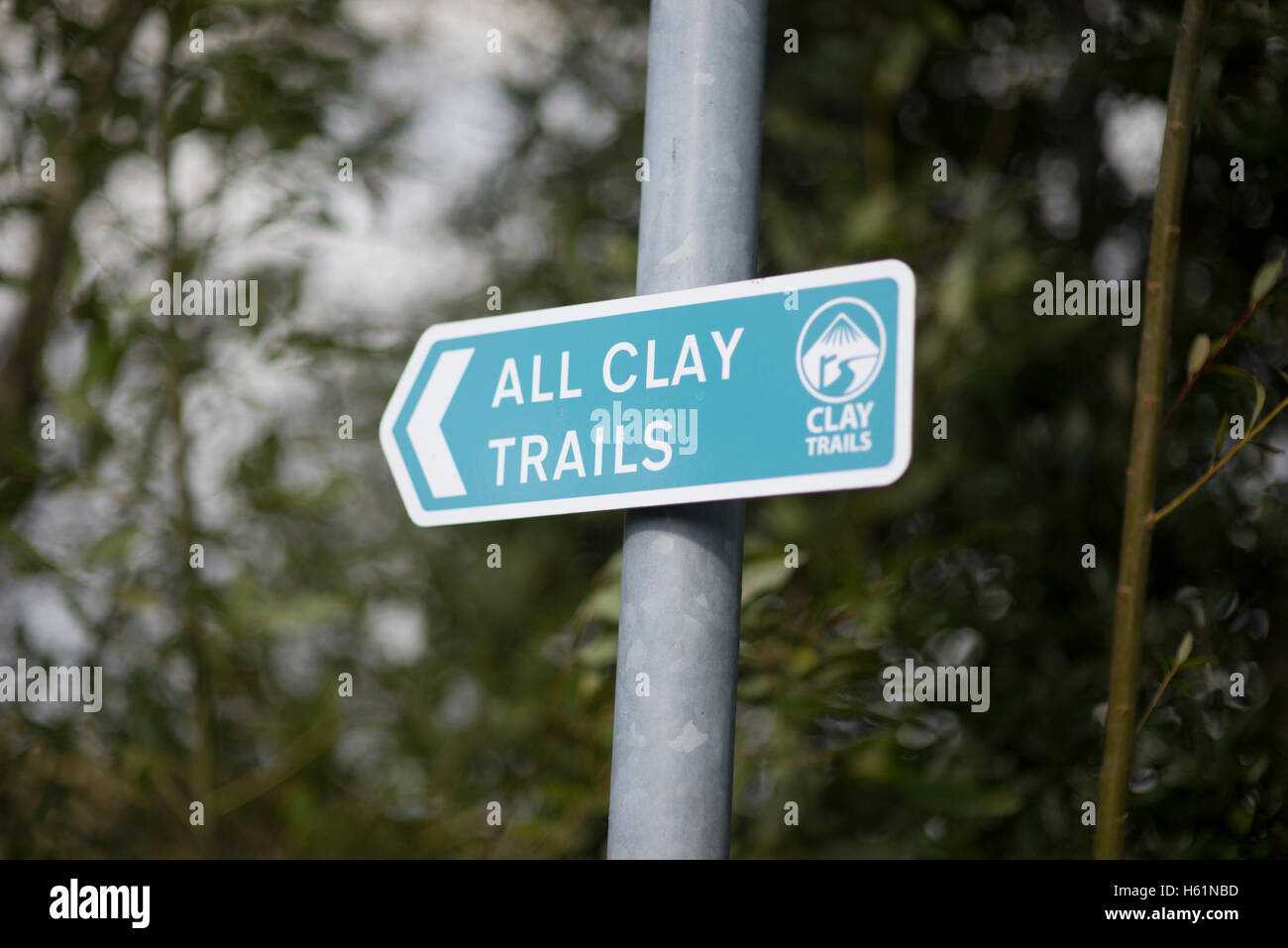 Sign eden project hi-res stock photography and images - Alamy