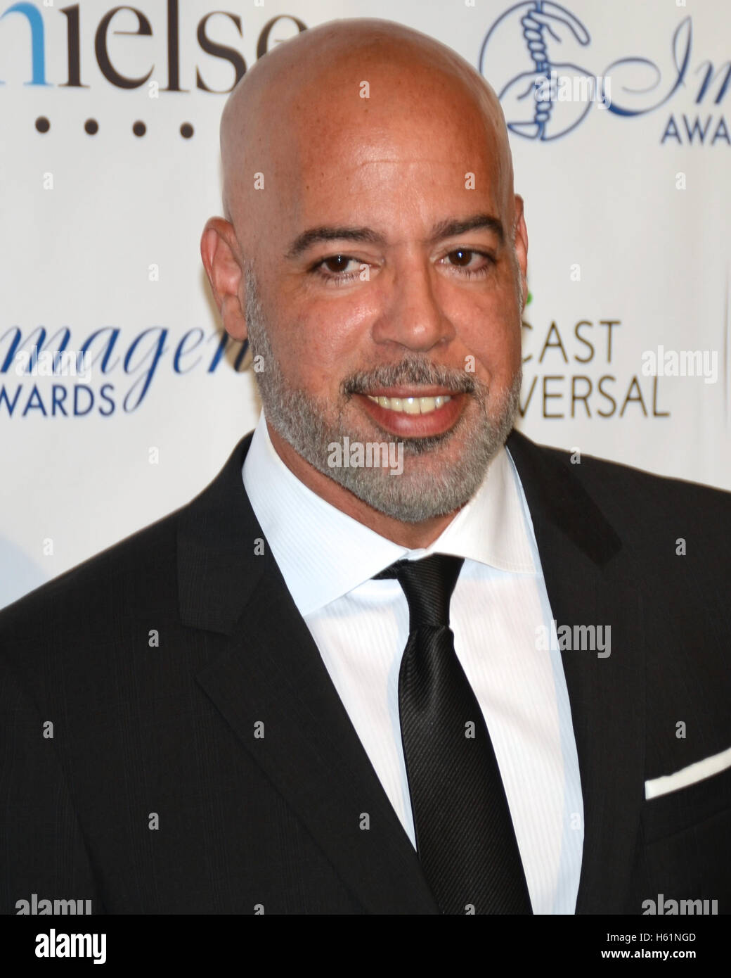 Roberto Sanchez arrives at the 30th Annual Imagen Awards on August 21 ...