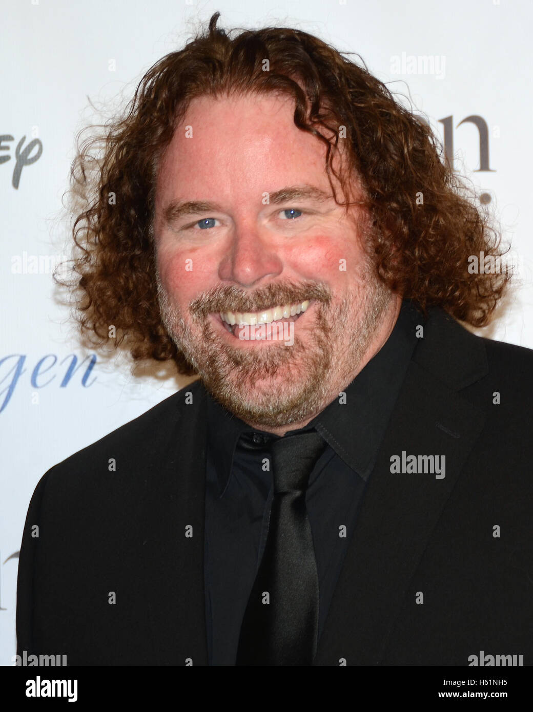 Sean McNamara arrives at the 30th Annual Imagen Awards on August 21 ...