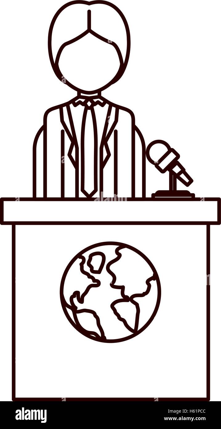 Poder Legislativo Dibujo