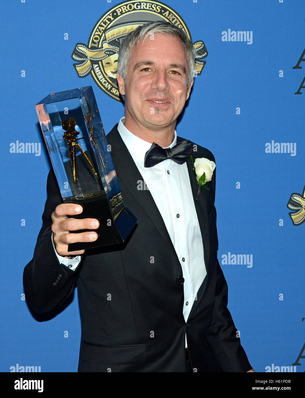 Pierre Gill attends the 30th Annual ASC Awards for Outstanding ...
