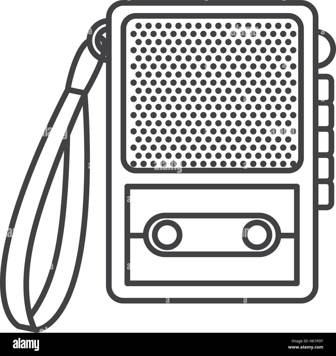 Event data recorder hi-res stock photography and images - Alamy