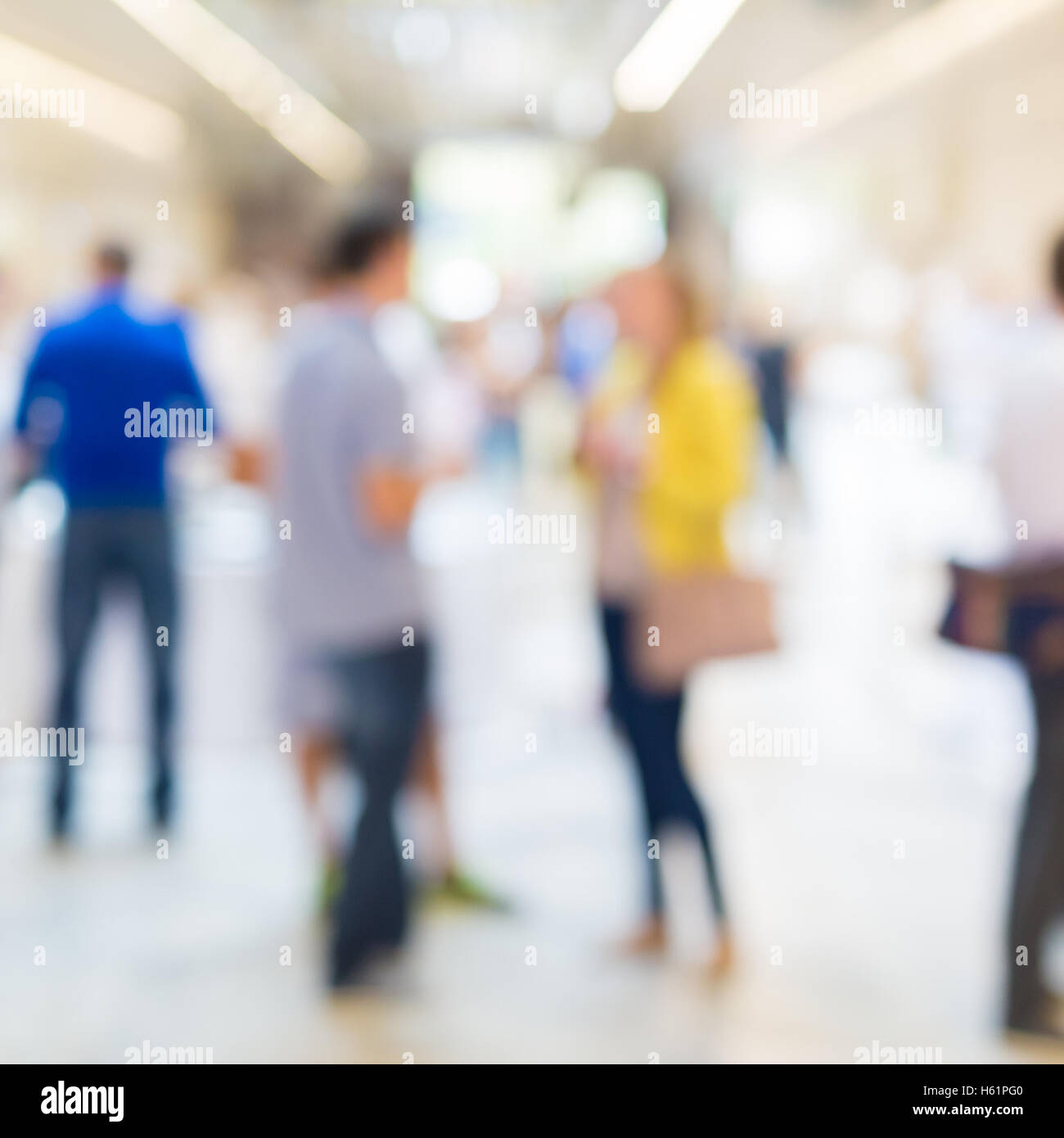 Entertainment during the networking break hi-res stock photography and ...