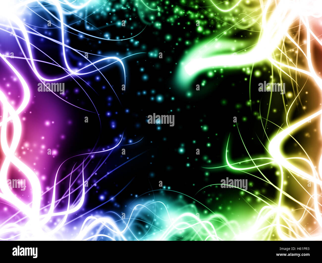 Abstract modern lines hi-res stock photography and images - Alamy