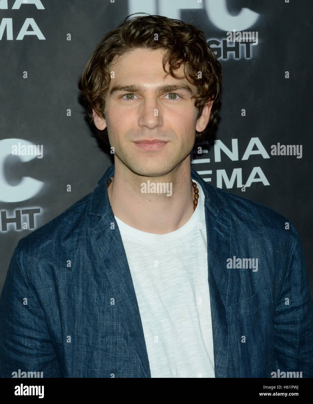 Samuel Davis attend the 'Cabin Fever' Los Angeles Premiere at Arena ...