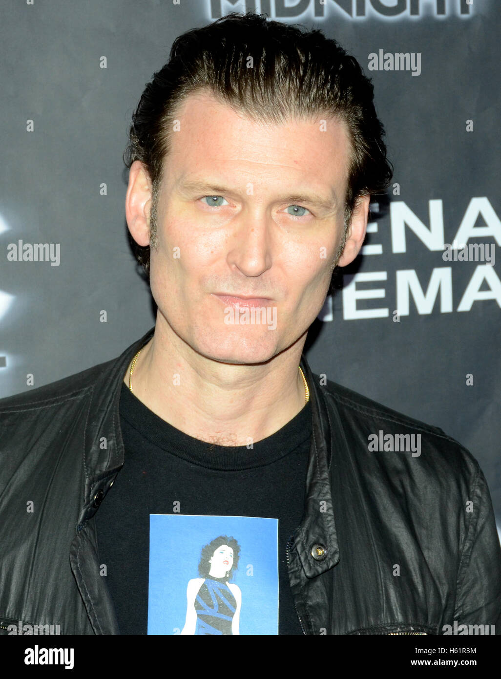 George Griffith attend the 'Cabin Fever' Los Angeles Premiere at Arena ...