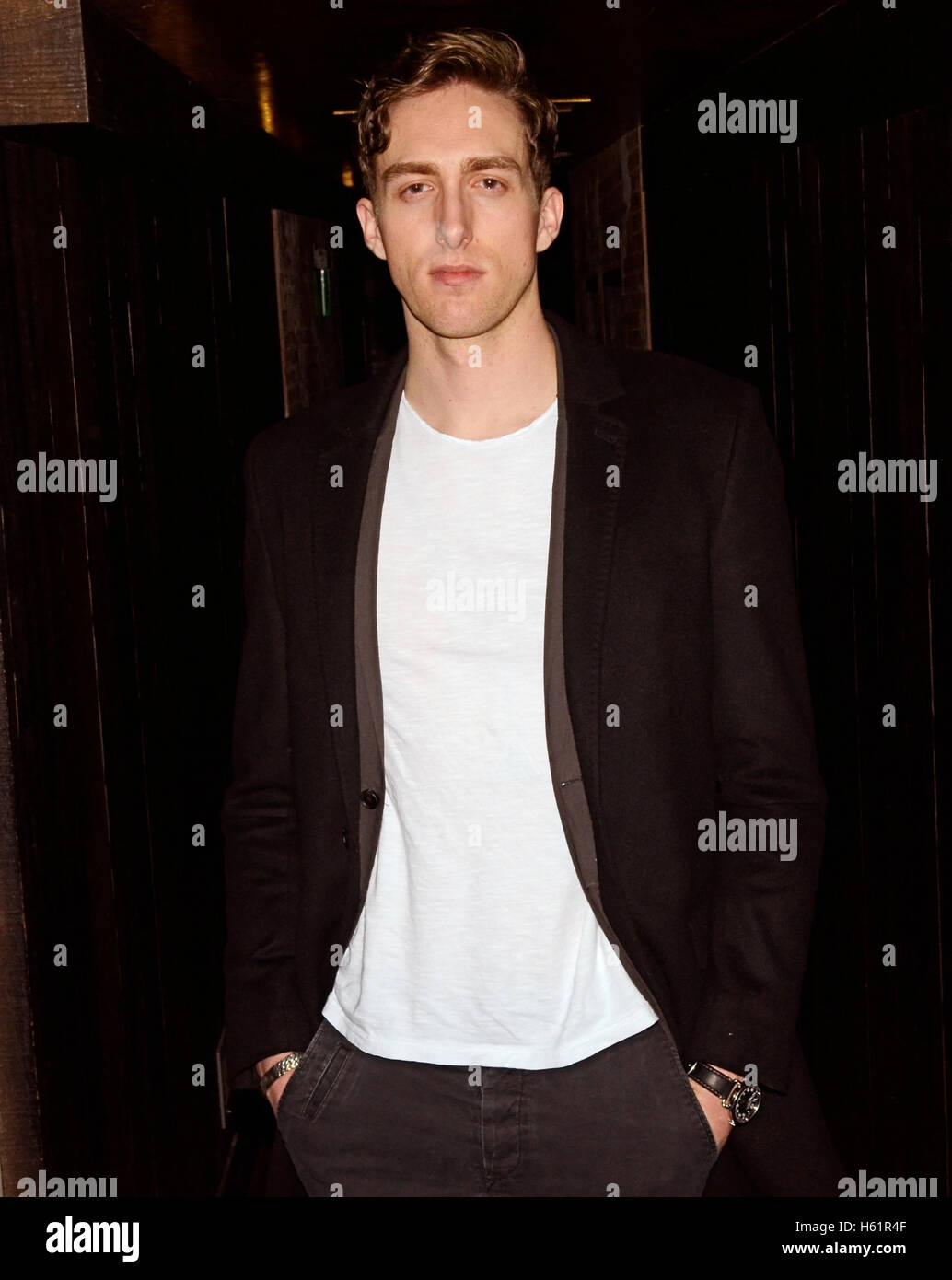 Dustin Ingram attend the after party for 'Cabin Fever' Los Angeles ...