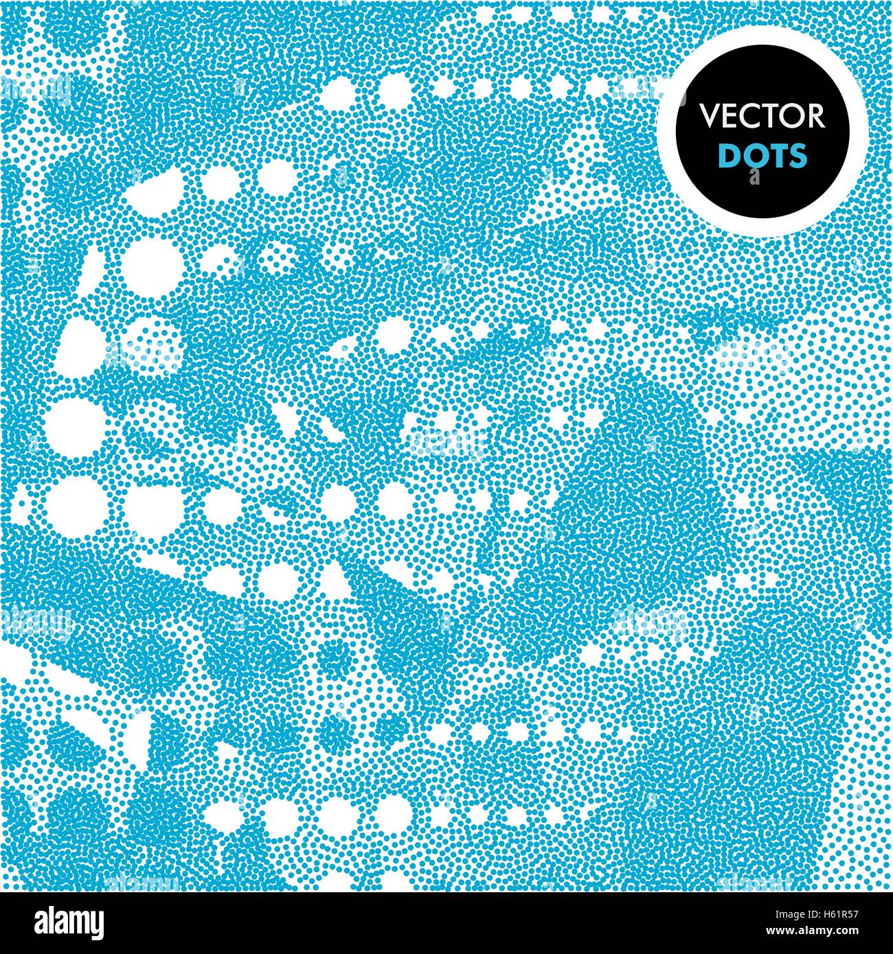 Dots vector vectors hi-res stock photography and images - Alamy