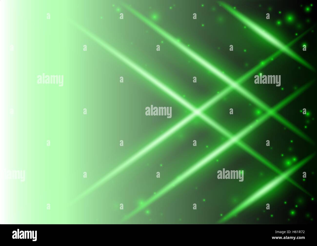 Glowing Crossing Lights Stock Vector Image & Art - Alamy