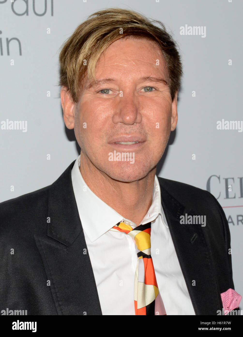 Dr. Lawrence Piro attends the 2015 Cedars-Sinai Annual Board of ...