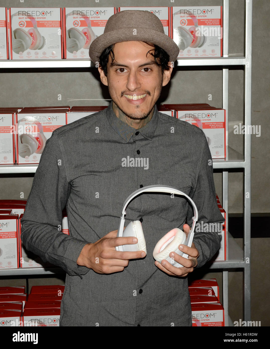 Richard cabral hi-res stock photography and images - Alamy