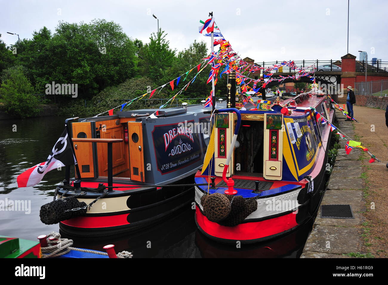 Eldonian village liverpool hi-res stock photography and images - Alamy