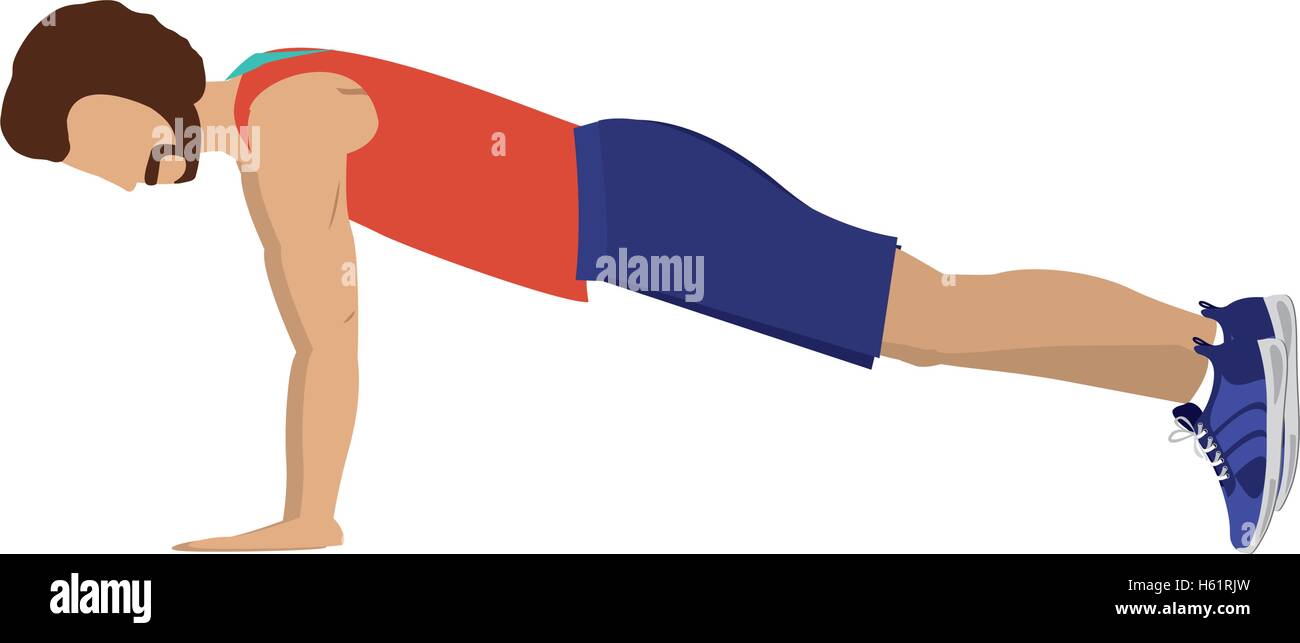 avatar man training Stock Vector Image & Art - Alamy