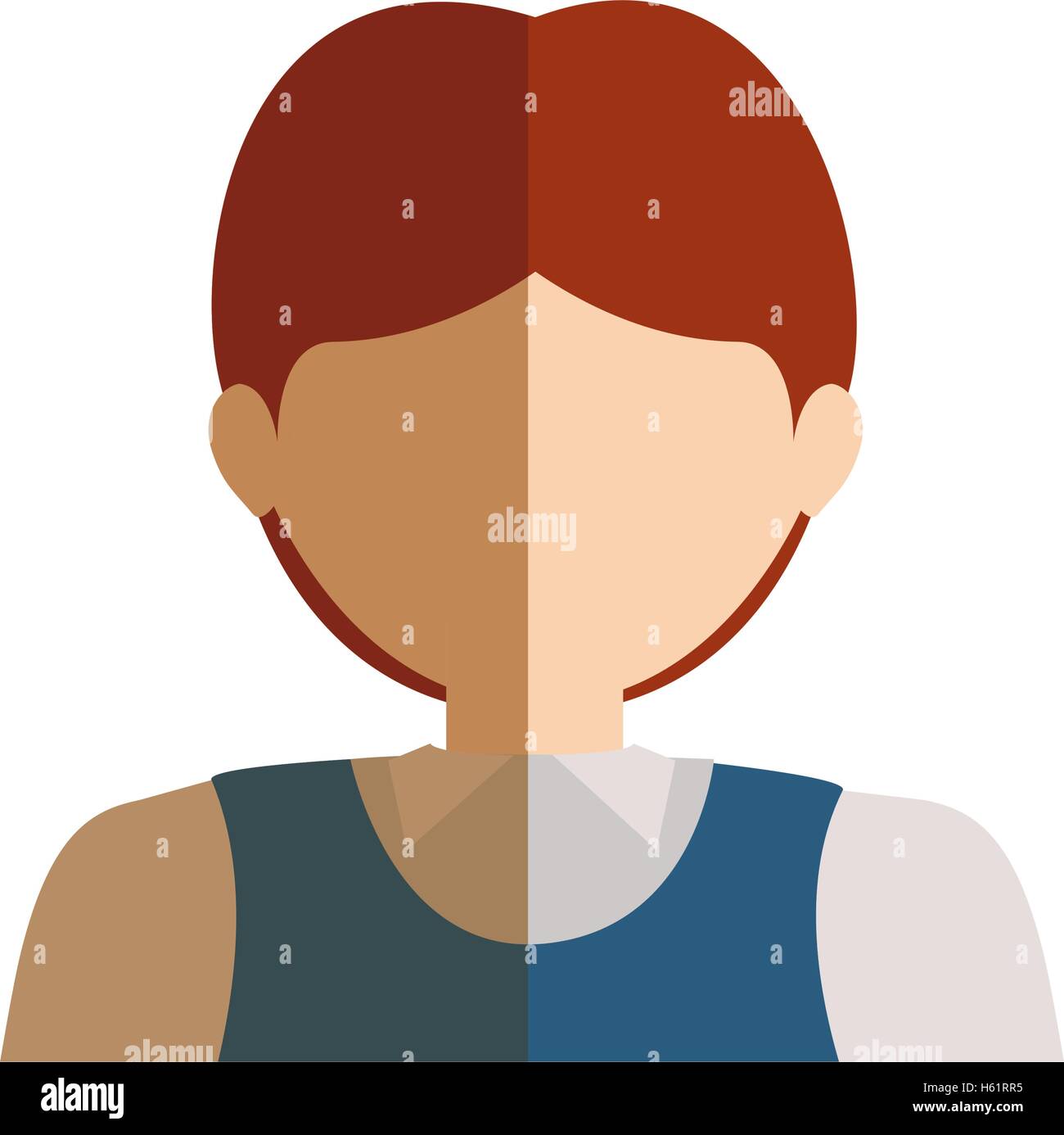 avatar man cartoon Stock Vector Image & Art - Alamy