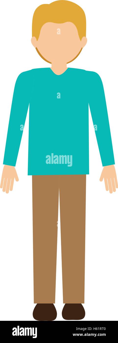 avatar man cartoon Stock Vector Image & Art - Alamy