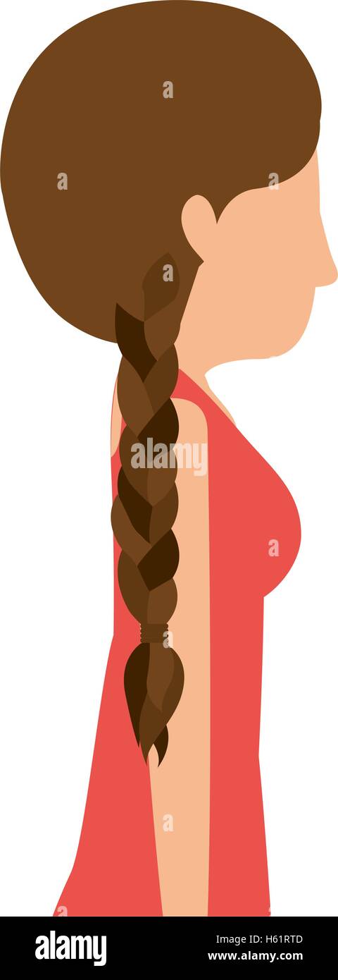 avatar woman profile cartoon Stock Vector Image & Art - Alamy