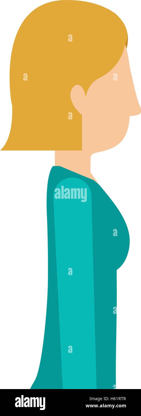 avatar woman profile cartoon Stock Vector Image & Art - Alamy