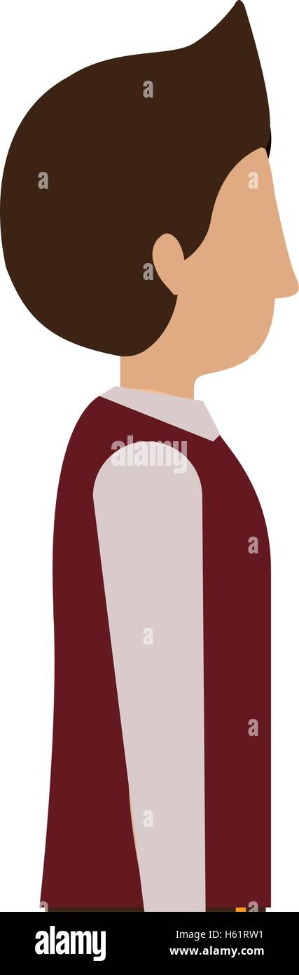 avatar man cartoon Stock Vector Image & Art - Alamy
