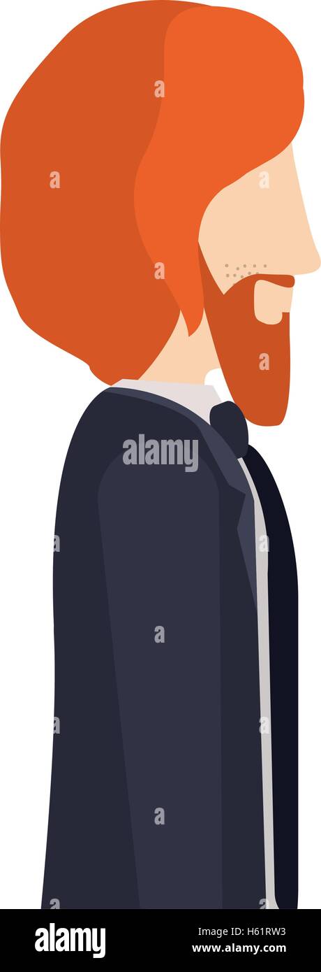 avatar man cartoon Stock Vector Image & Art - Alamy