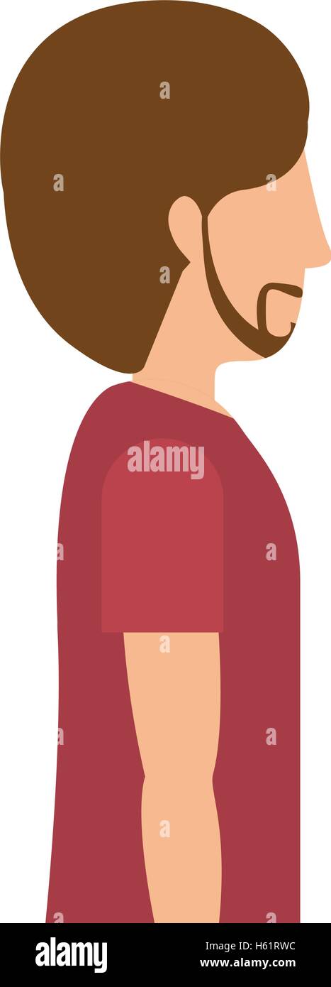 avatar man cartoon Stock Vector Image & Art - Alamy