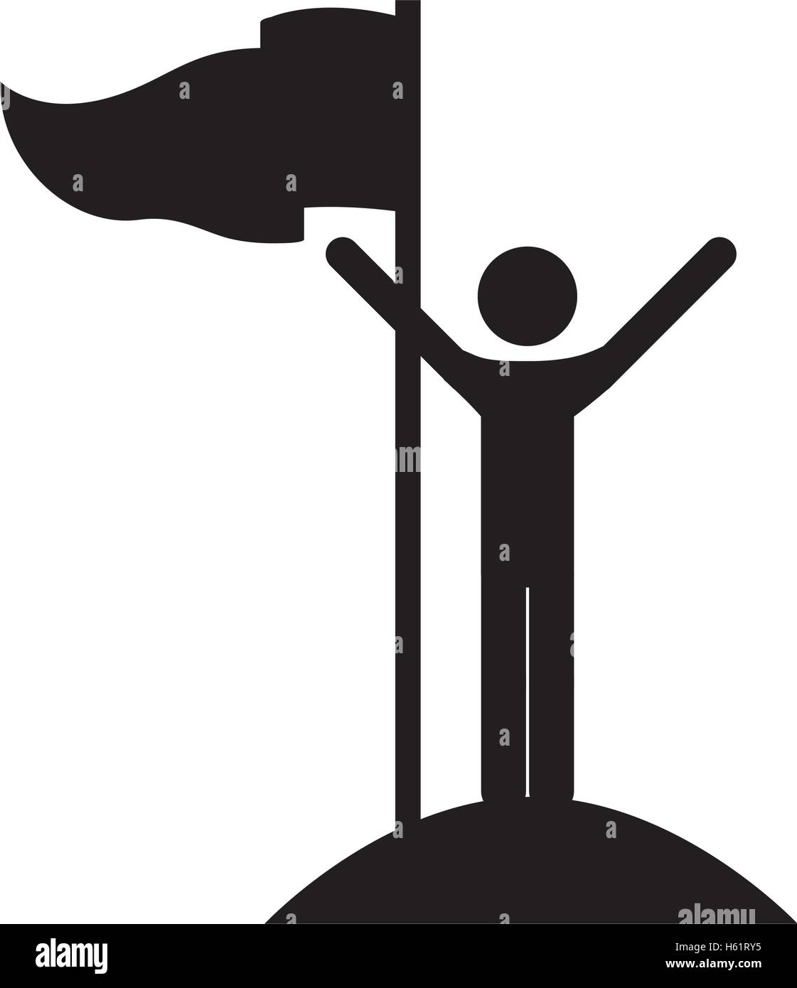 avatar winner man Stock Vector Image & Art - Alamy