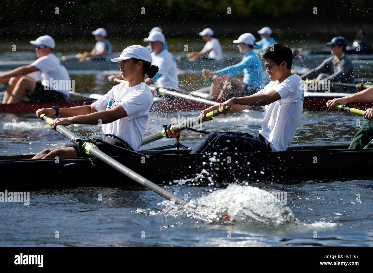 Girls sports team school hi-res stock photography and images - Alamy