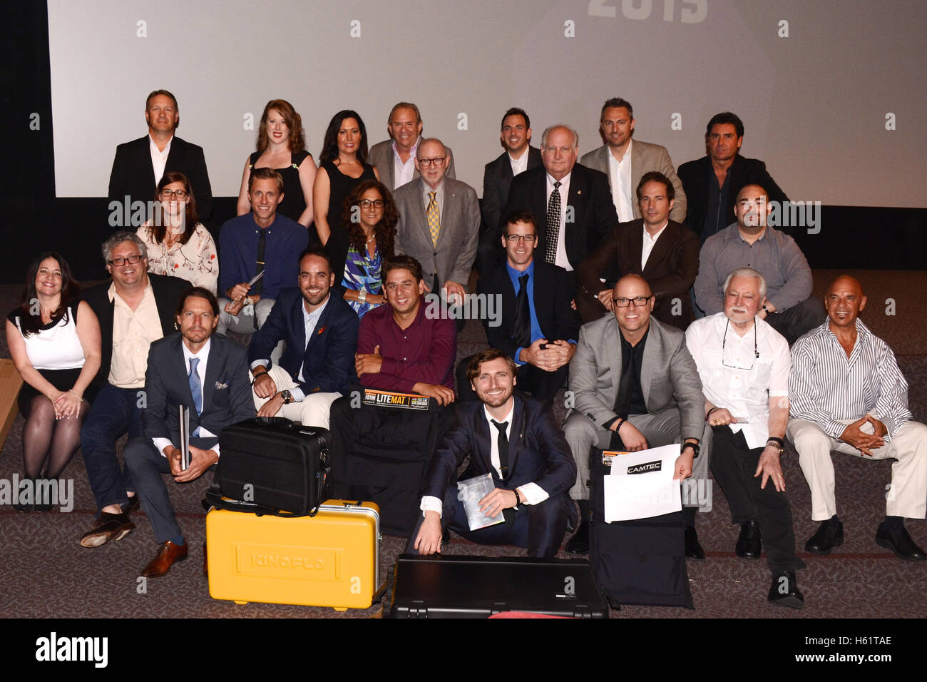 Amy Kawadler, Steven B. Poster, Alan Gitlin, Tobin Oldach, Devin Doyle ...