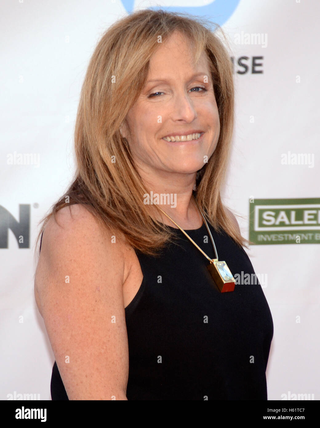 Robin Kurtzman attends the 2015 LA's Promise Gala held at Universal ...
