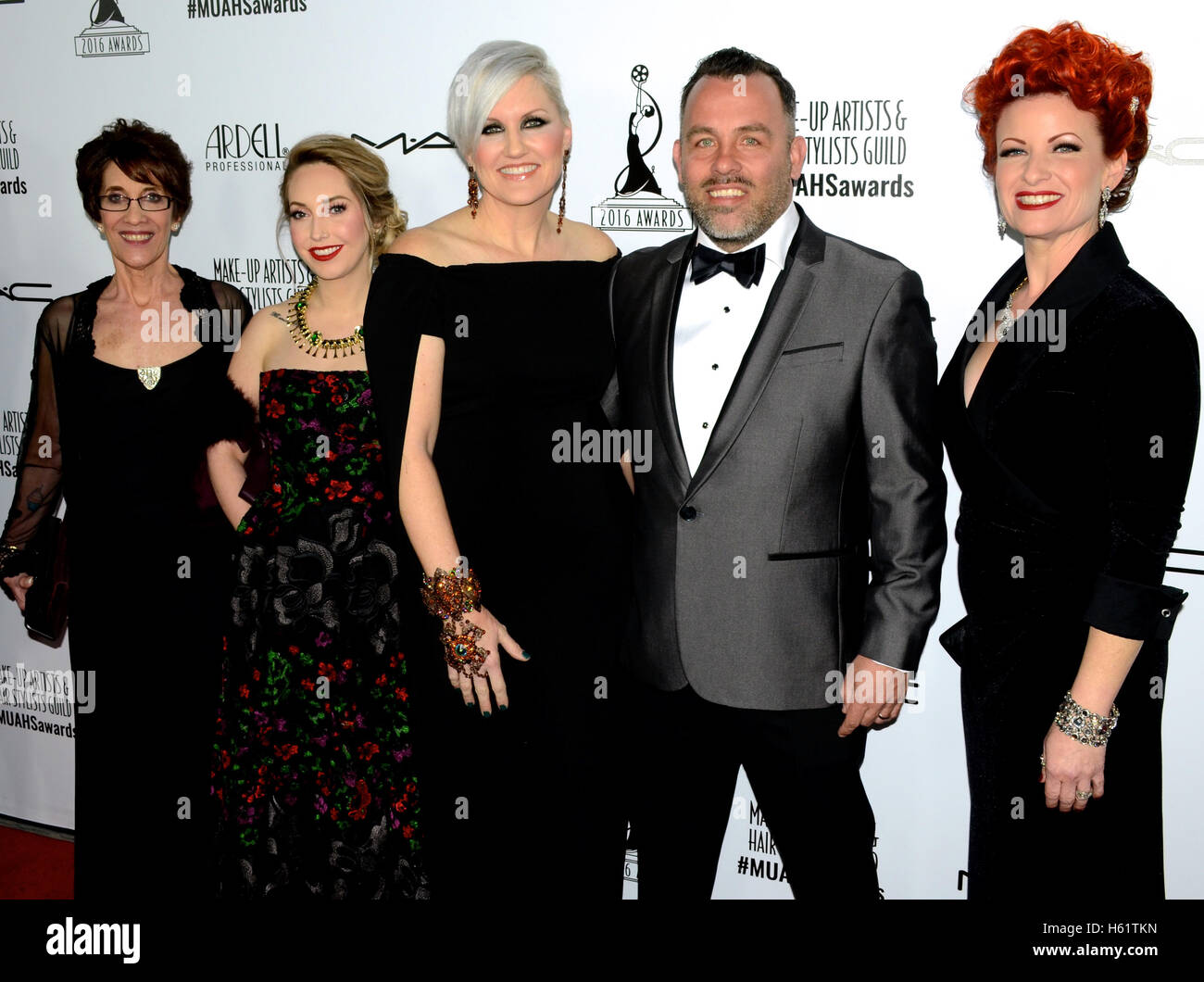 Michael Mekash, Kim Ayers, Sarah Tanno and Eryn Krueger Mekash attends ...