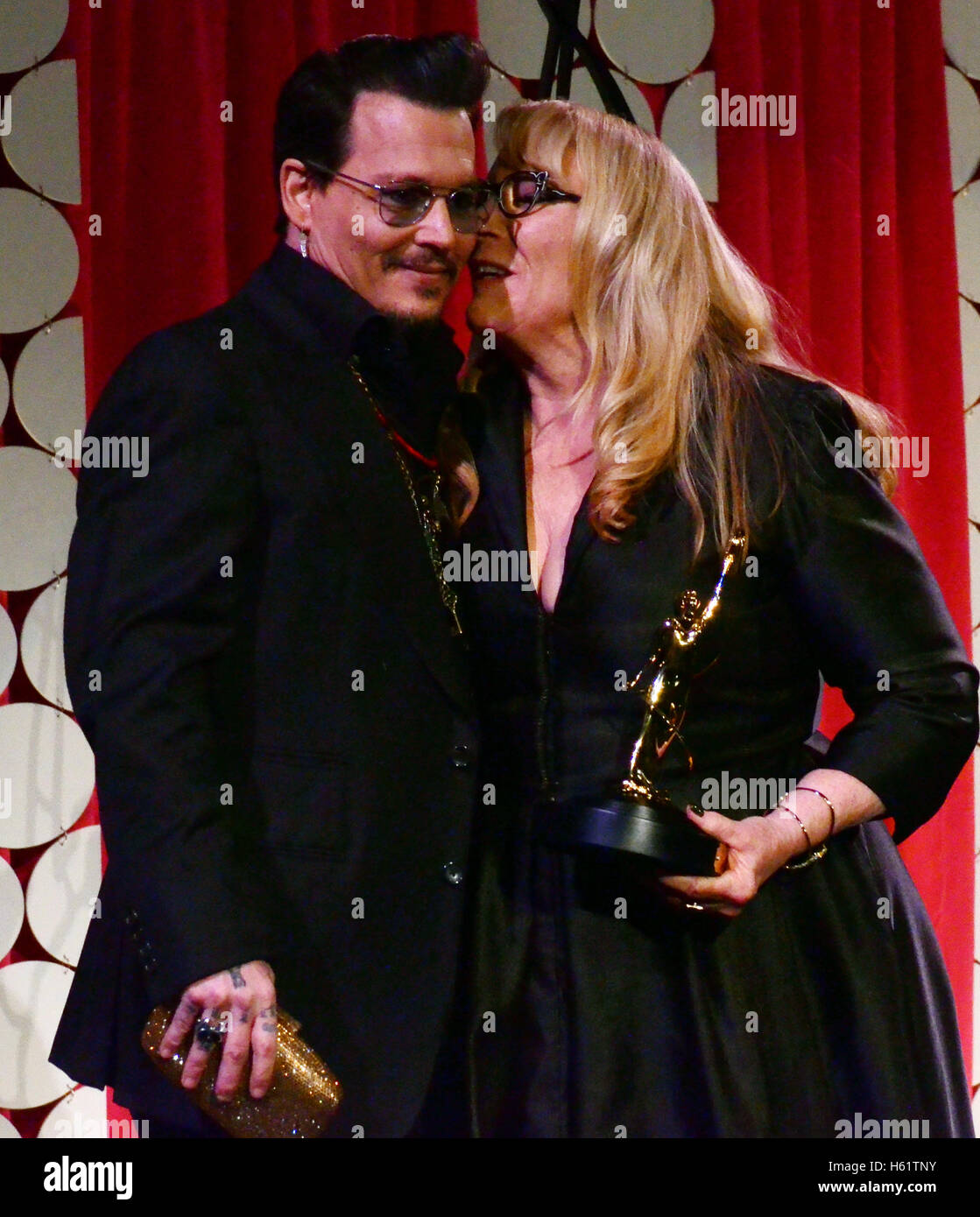 Ve Neill Make Up X Men