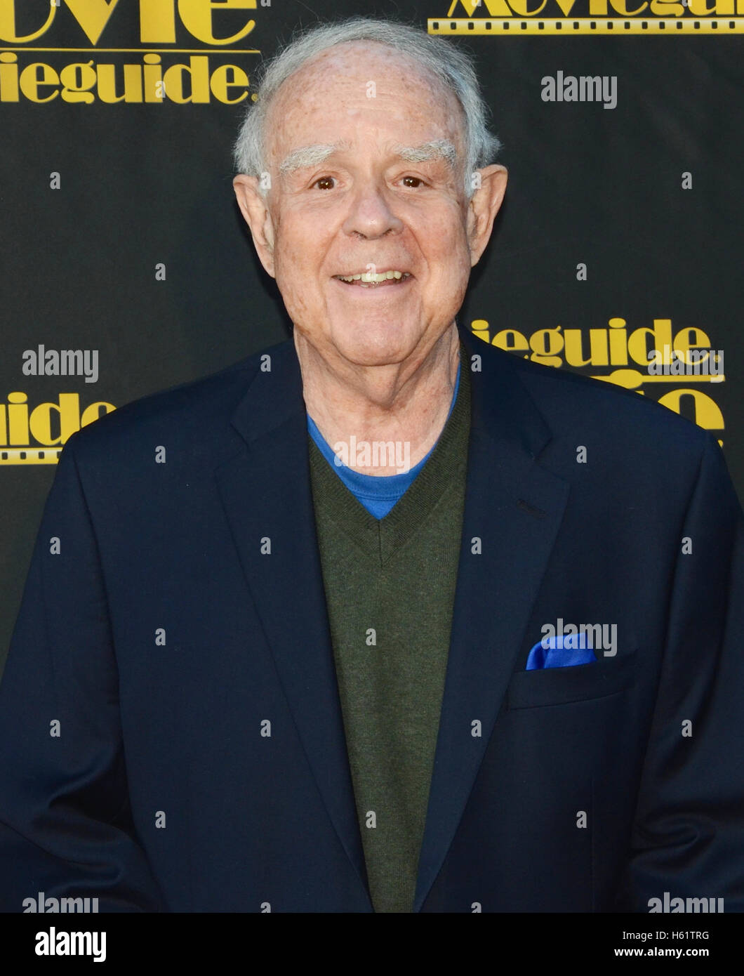 Ken Wales arrives at the 24th Annual Movieguide Awards Gala Universal ...