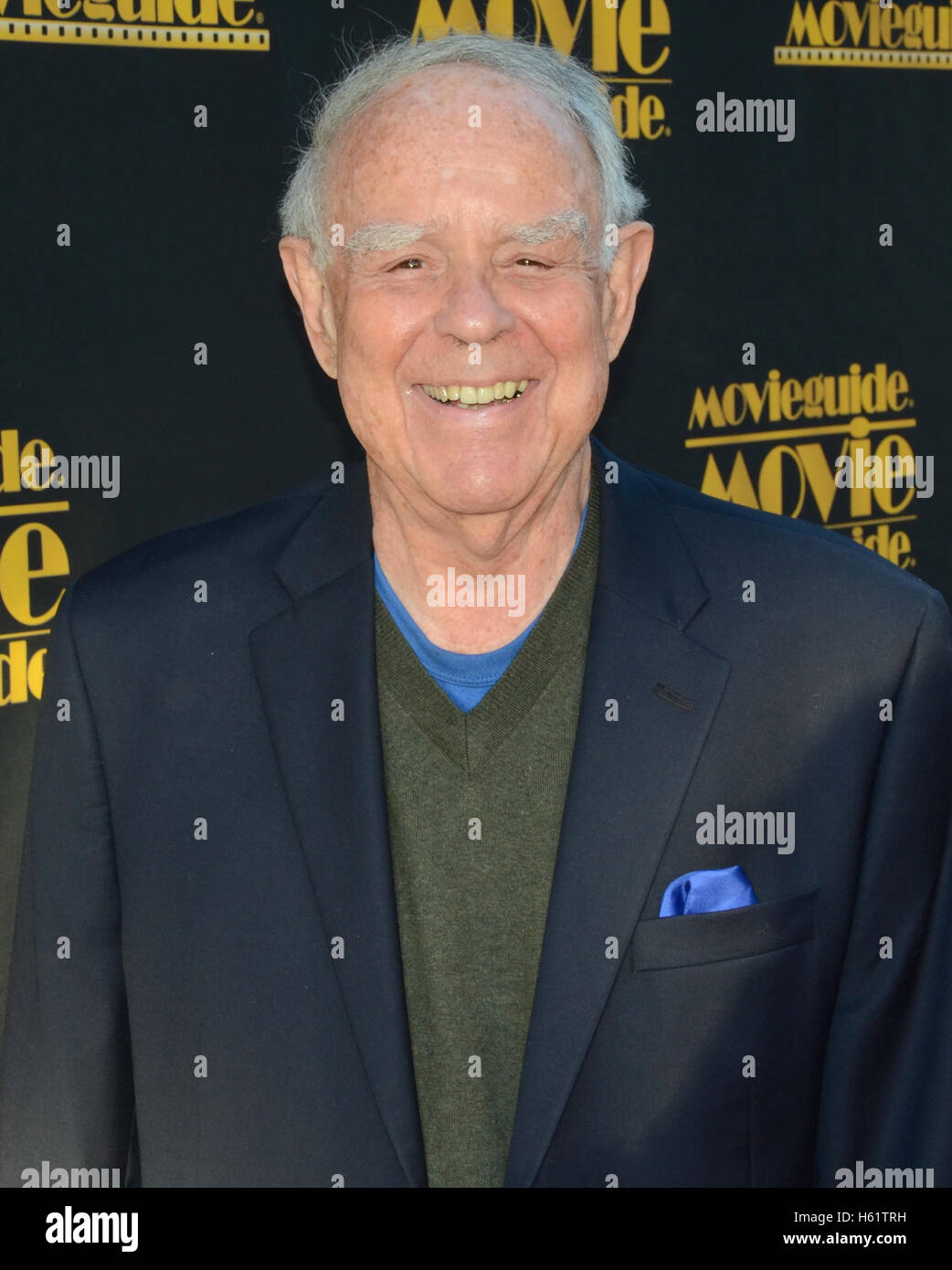Ken Wales arrives at the 24th Annual Movieguide Awards Gala Universal ...