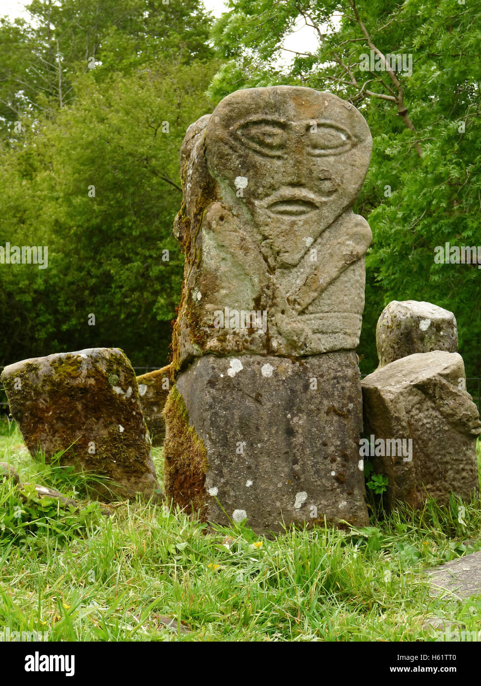 Statue of janus hi-res stock photography and images - Alamy