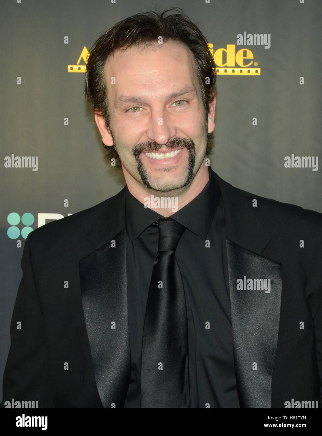 Kevin Sizemore arrives at the 24th Annual Movieguide Awards Gala ...