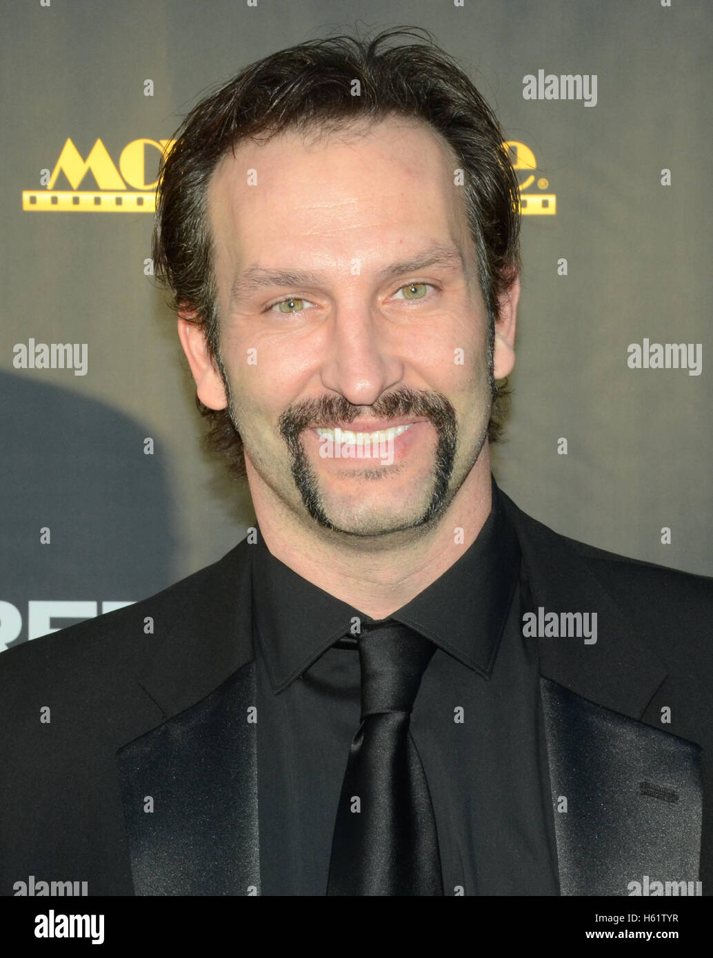 Kevin Sizemore arrives at the 24th Annual Movieguide Awards Gala ...