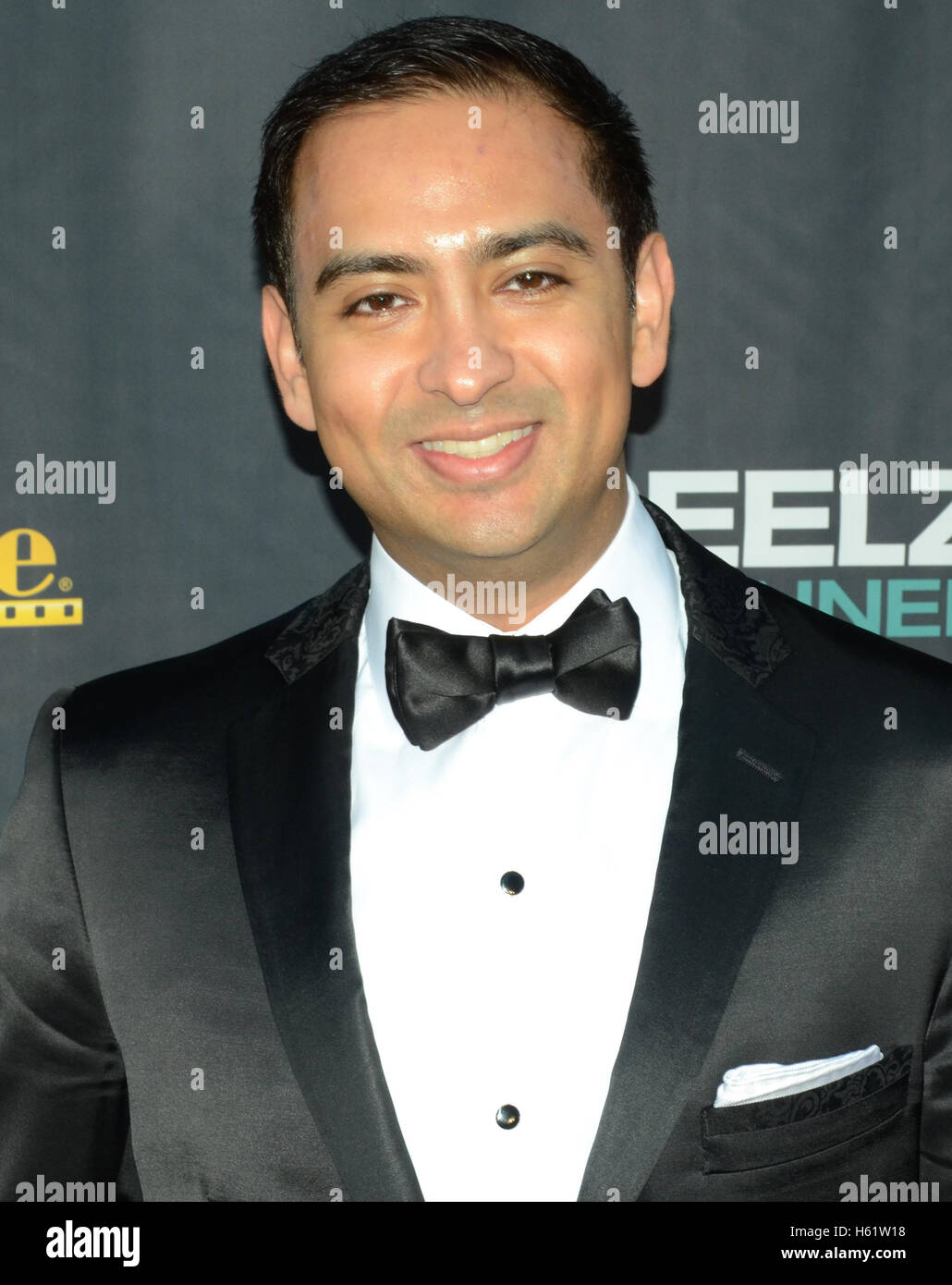 Jay Bajaj arrives at the 24th Annual Movieguide Awards Gala Universal ...