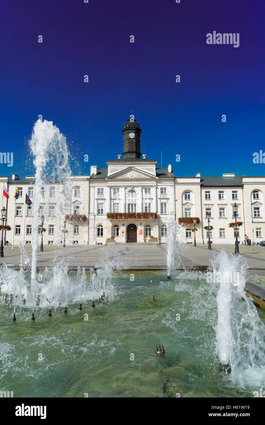 Plock city hi-res stock photography and images - Alamy