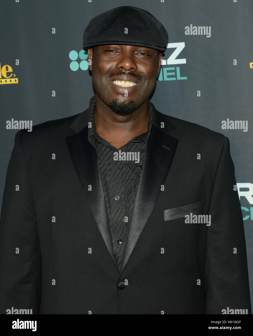 Senyo Amoaku arrives at the 24th Annual Movieguide Awards Gala ...