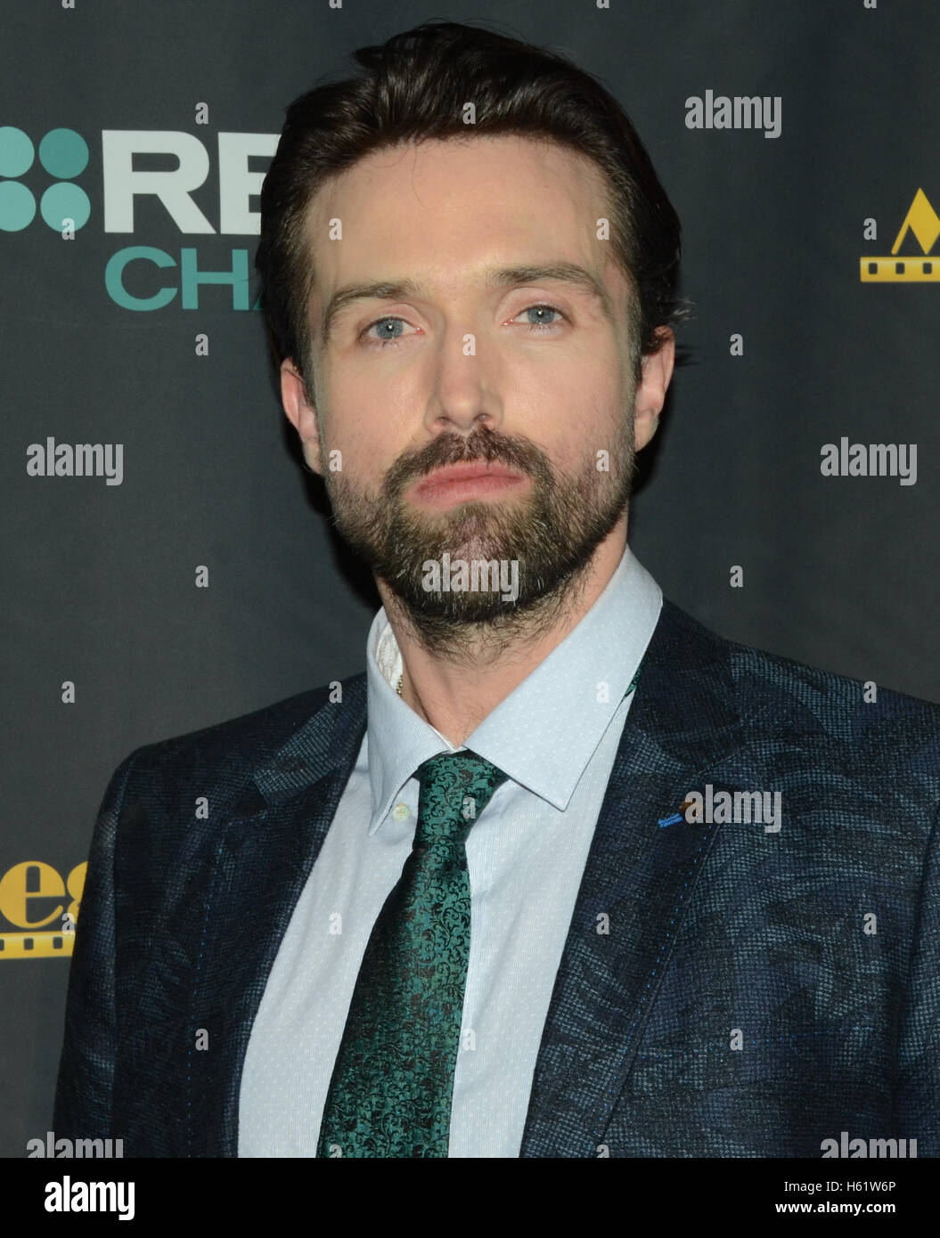 Emmett Scanlan arrives at the 24th Annual Movieguide Awards Gala ...