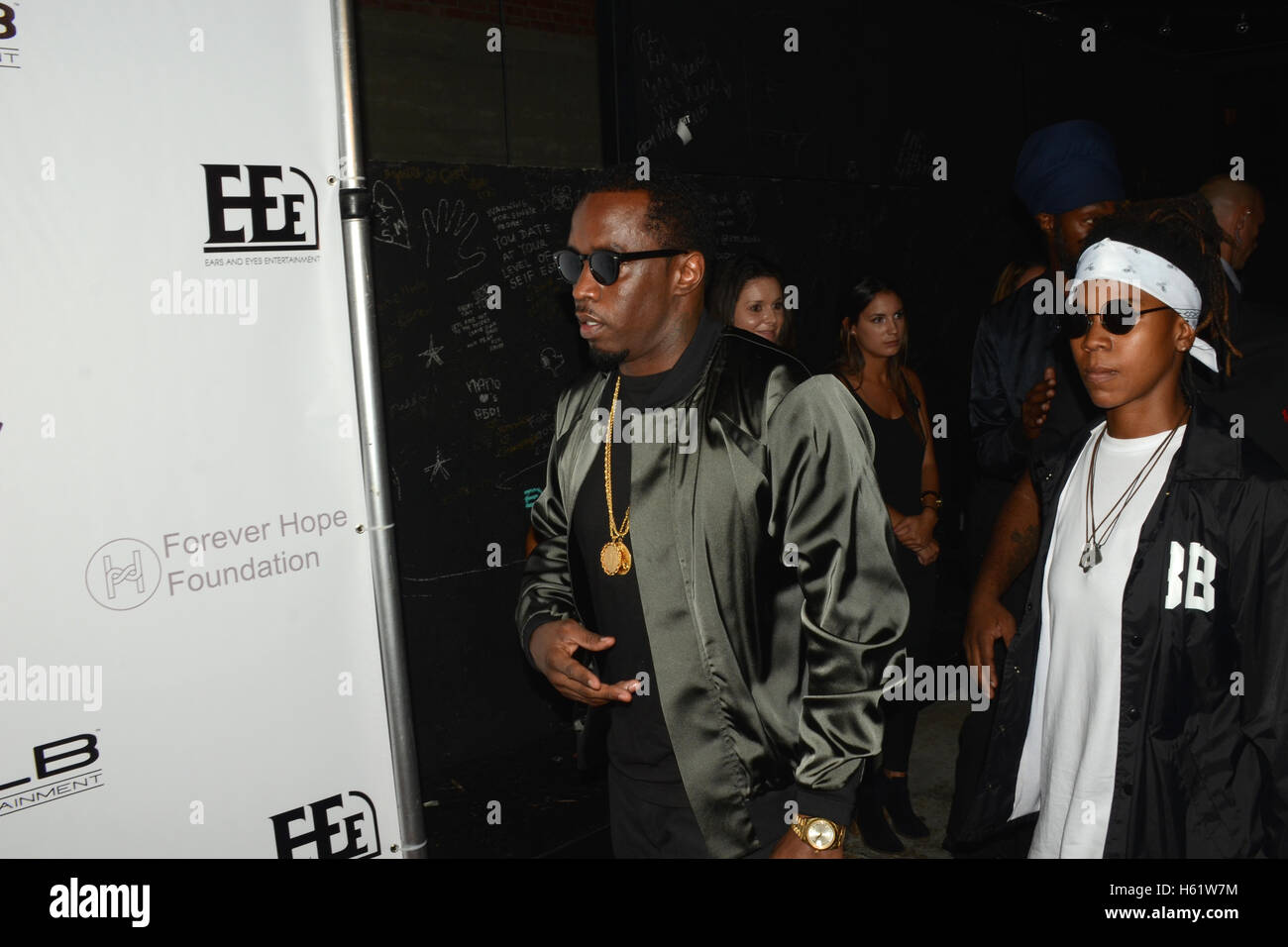 Sean combs aka diddy party hi-res stock photography and images - Alamy