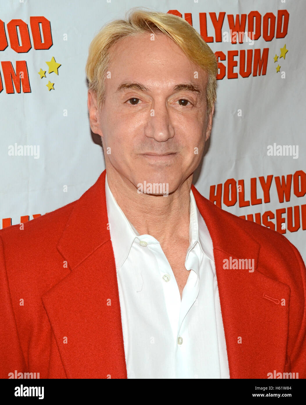 Jonathan L. Arland attends The Hollywood Museum Presents "Celebration ...