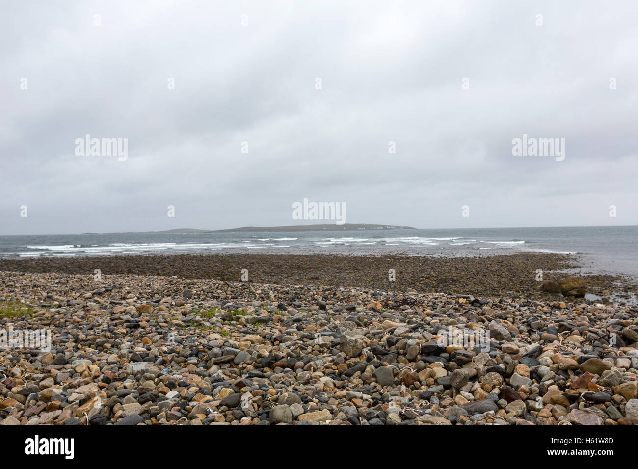 Beach And Village Donegal High Resolution Stock Photography and Images ...